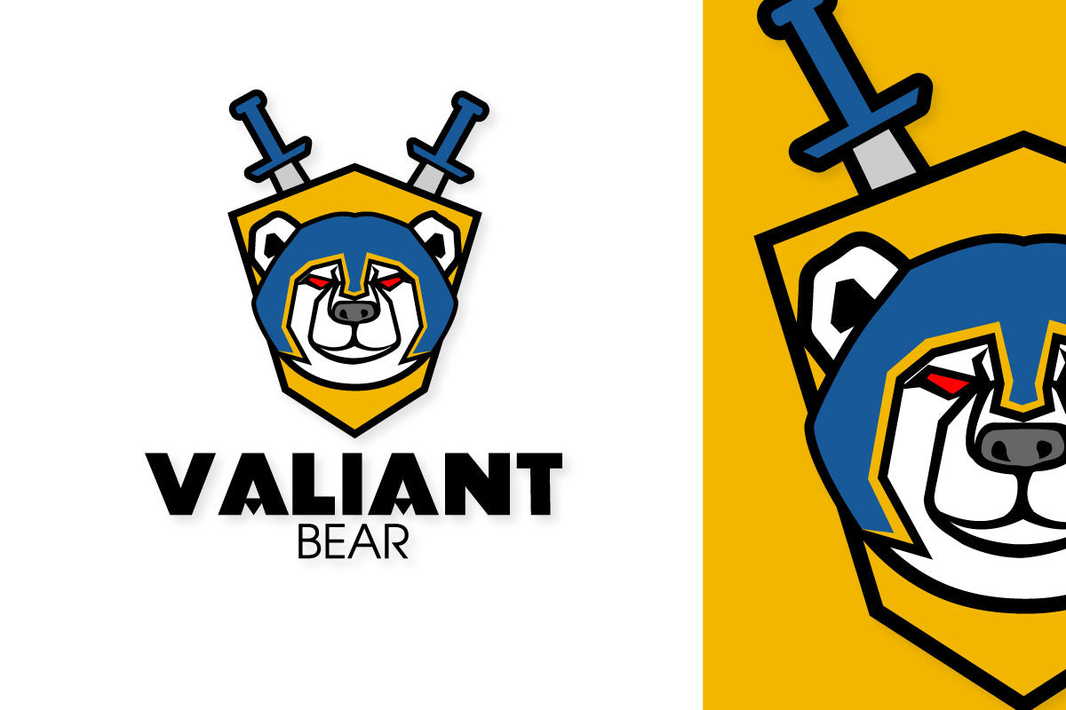 VB Comics – Valiant Bear Comics
